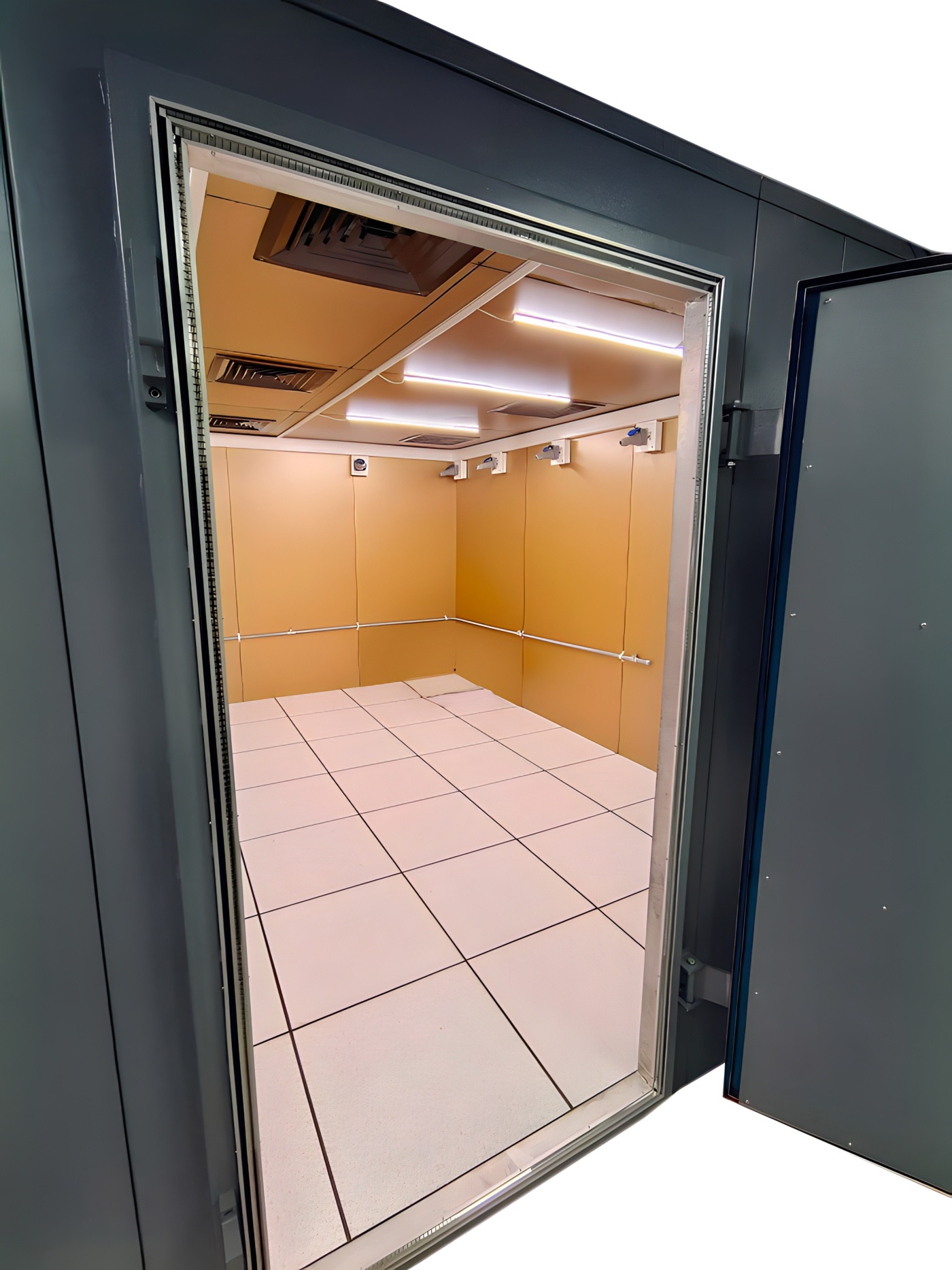 RF Chambers for Wireless Device Testing| RF Electronics