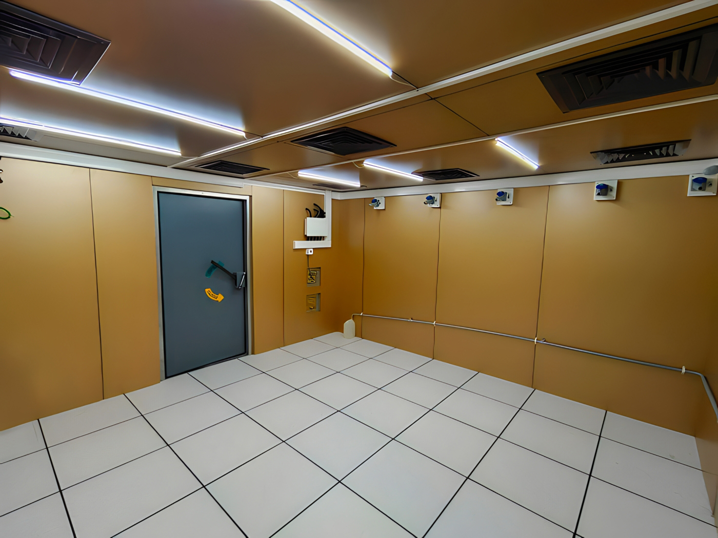 RF Chambers for Wireless Device Testing| RF Electronics