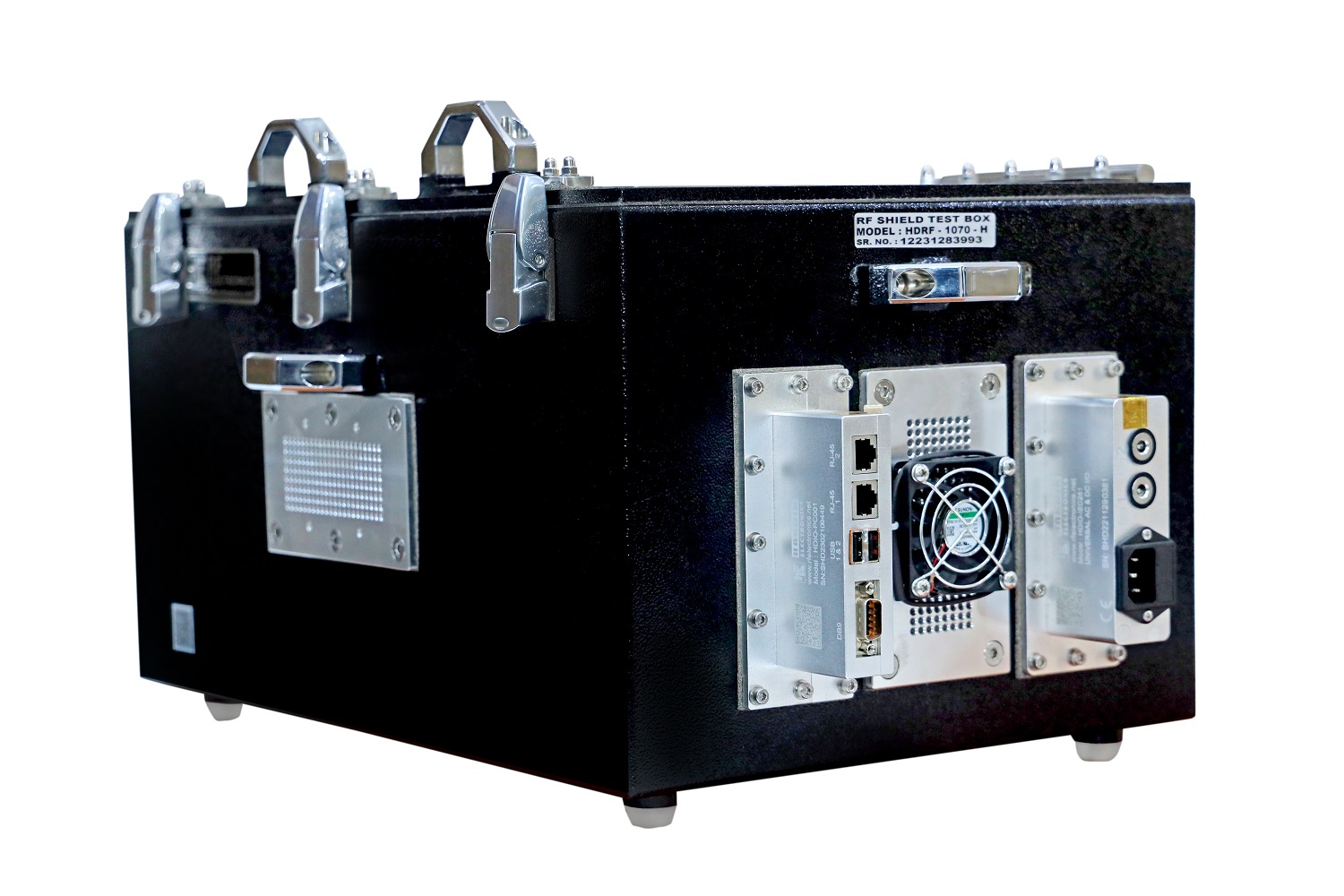 Streamline LTE Device Testing | RF Testing Equipment