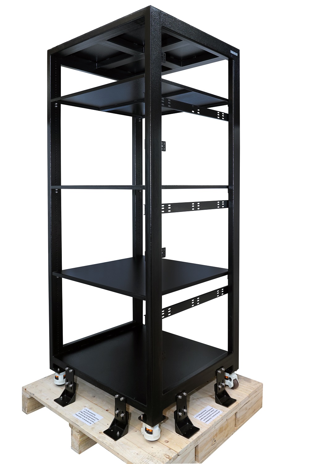 RF TESTBED | SERVER RACK | NETWORK EQUIPMENT RACK | EMC PRE-COMPLIANCE ...