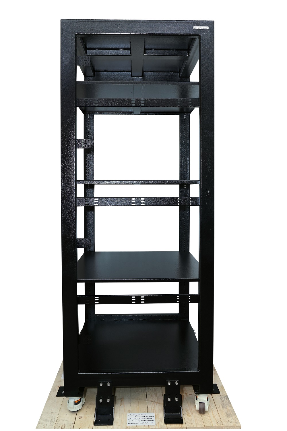 RF TESTBED | SERVER RACK | NETWORK EQUIPMENT RACK | EMC PRE-COMPLIANCE ...