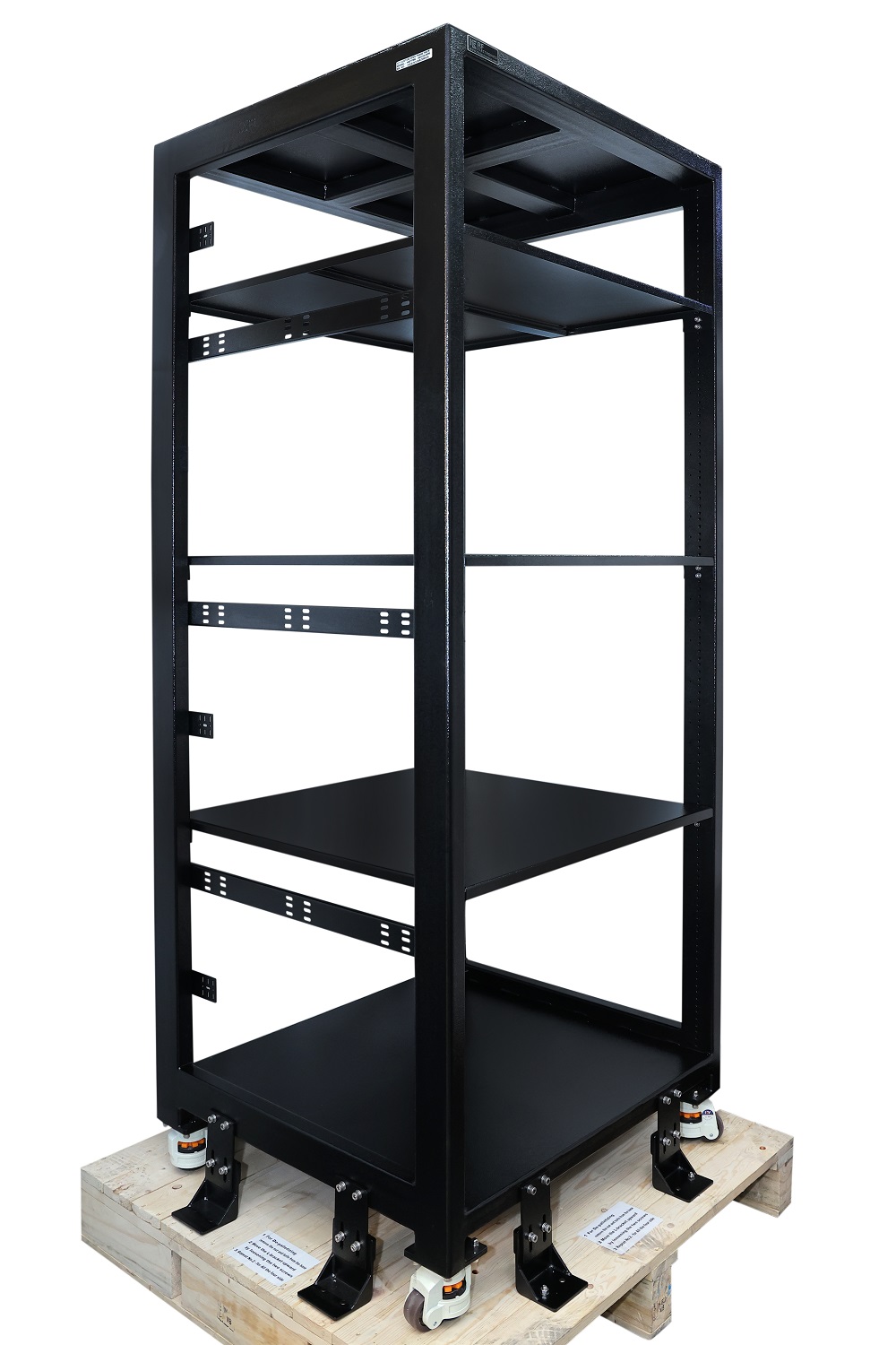 RF TESTBED | SERVER RACK | NETWORK EQUIPMENT RACK | EMC PRE-COMPLIANCE ...