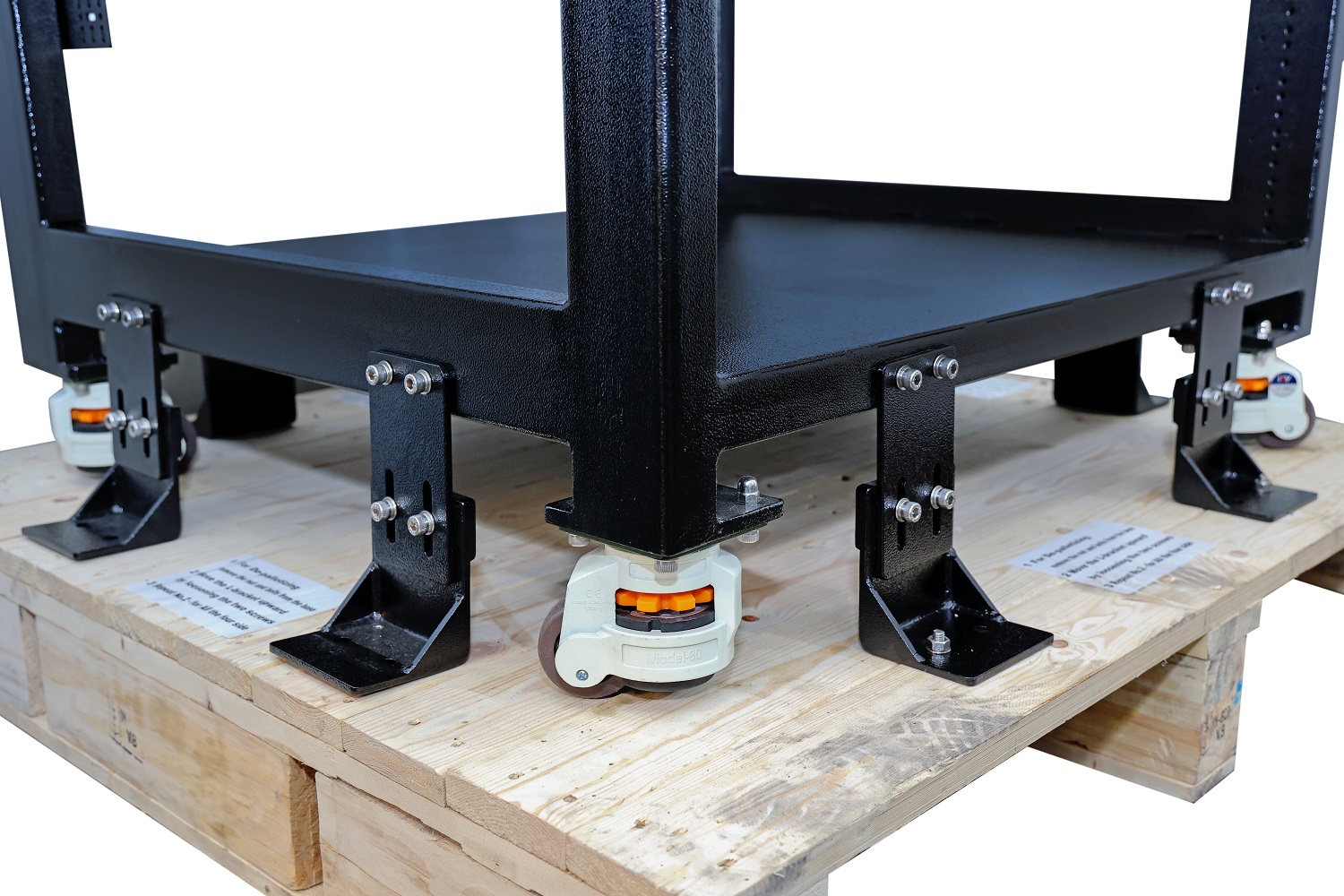 RF TESTBED | SERVER RACK | NETWORK EQUIPMENT RACK | EMC PRE-COMPLIANCE ...