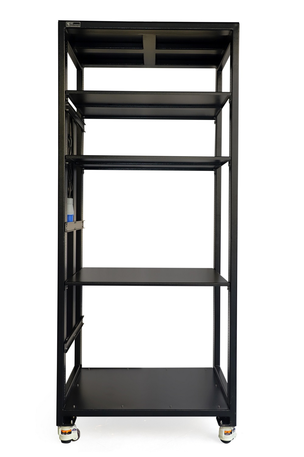 Full Turn Key RF Test Rack | WFA Test Bed | RF Shield Box