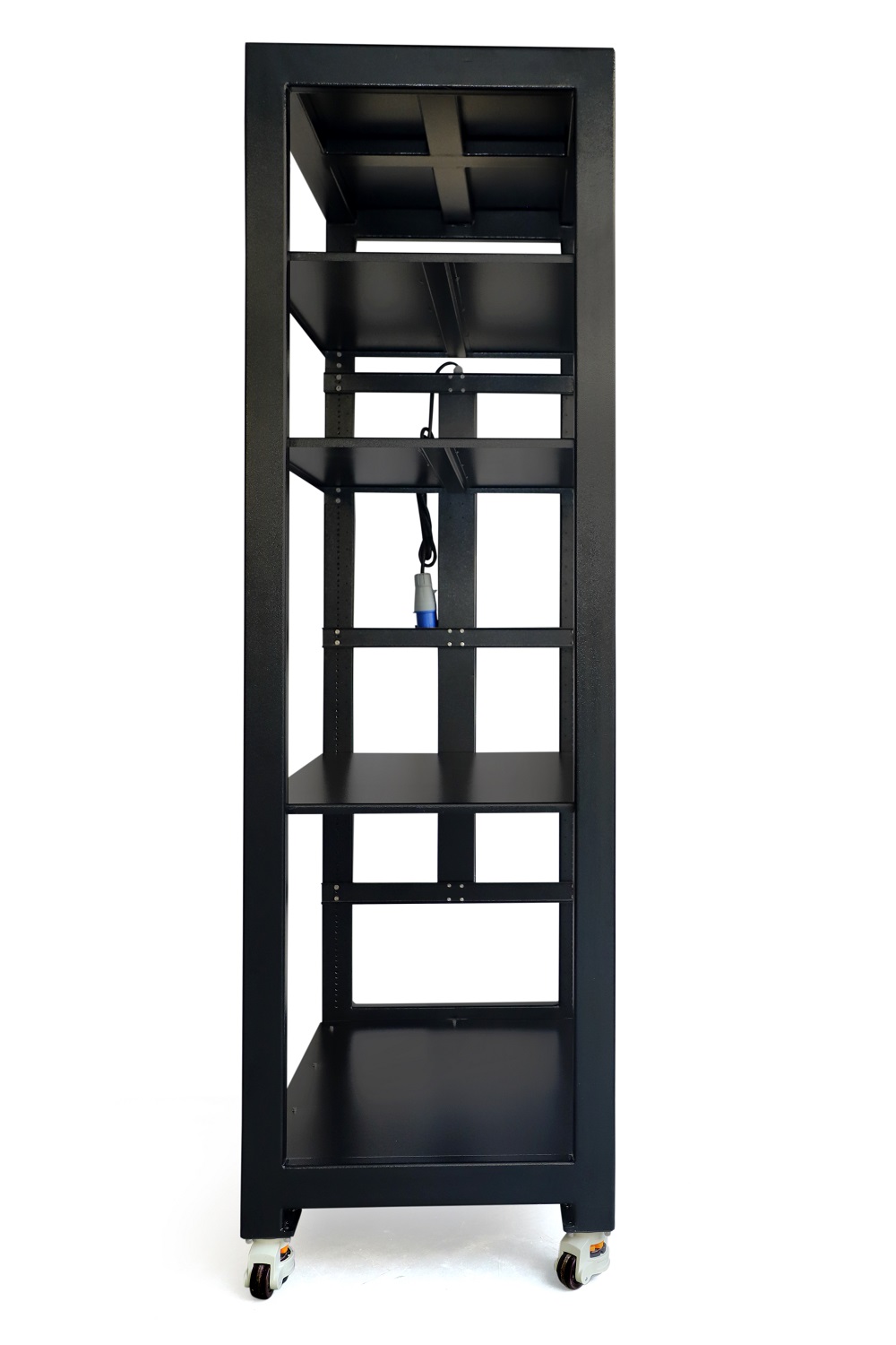 Full Turn Key RF Test Rack | WFA Test Bed | RF Shield Box