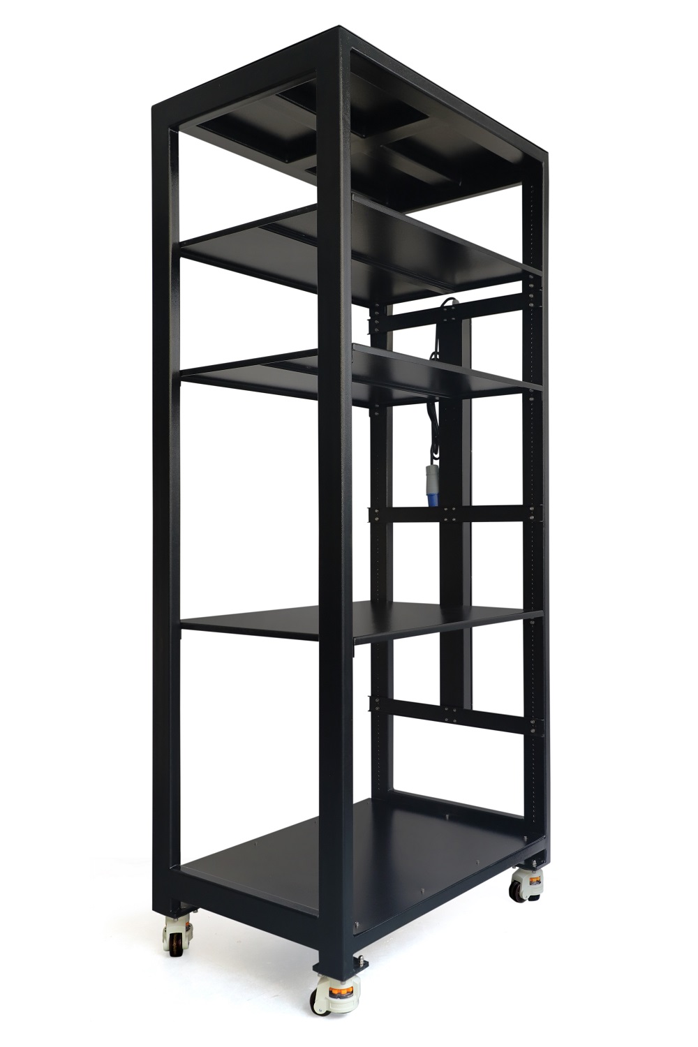 Full Turn Key RF Test Rack | WFA Test Bed | RF Shield Box