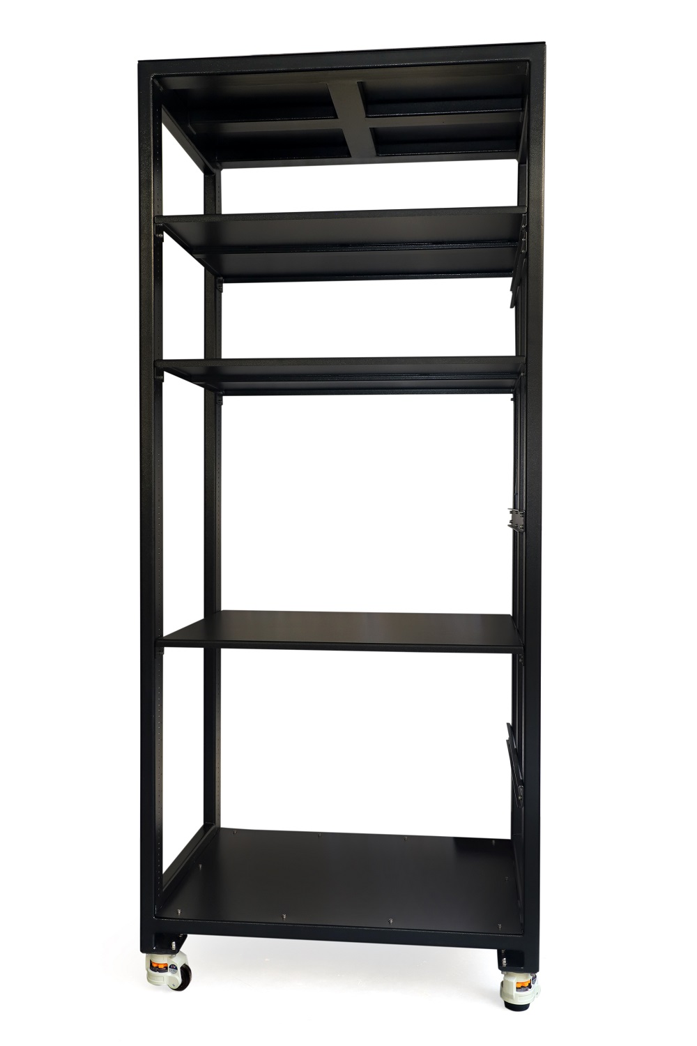 Full Turn Key RF Test Rack | WFA Test Bed | RF Shield Box