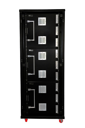 Full Turn Key RF Test Rack | High-Quality RF Rack Available at RF ...