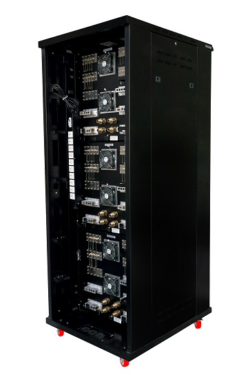 Full Turn Key RF Test Rack | High-Quality RF Rack Available at RF ...
