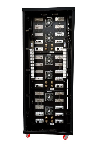 Full Turn Key RF Test Rack | High-Quality RF Rack Available at RF ...